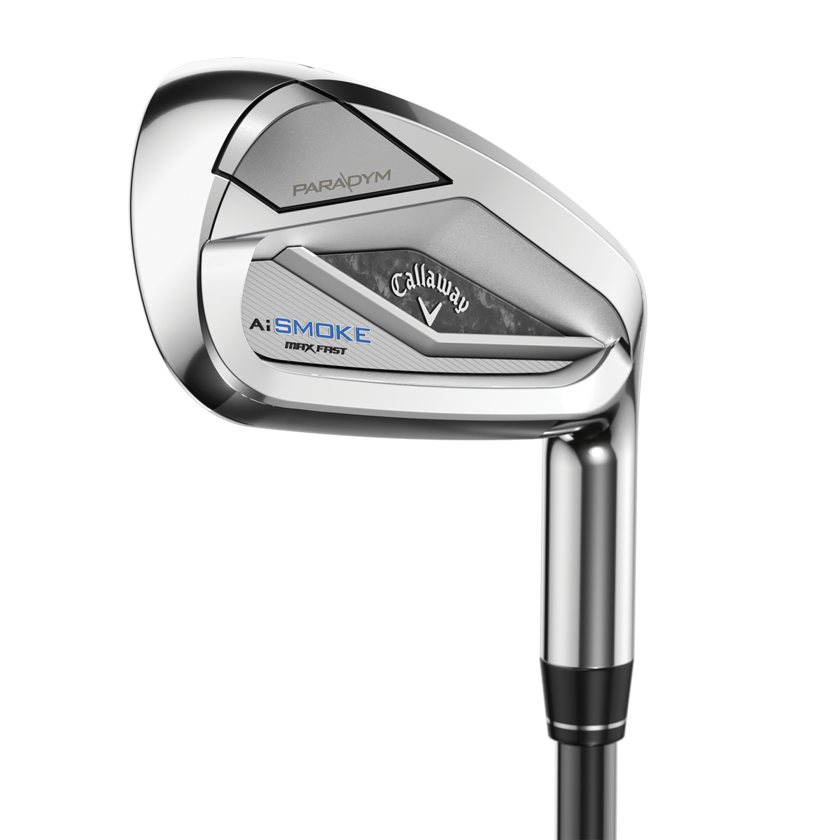 Callaway Paradym Ai Smoke Max Fast Irons W Graphite Shafts Pga Tour